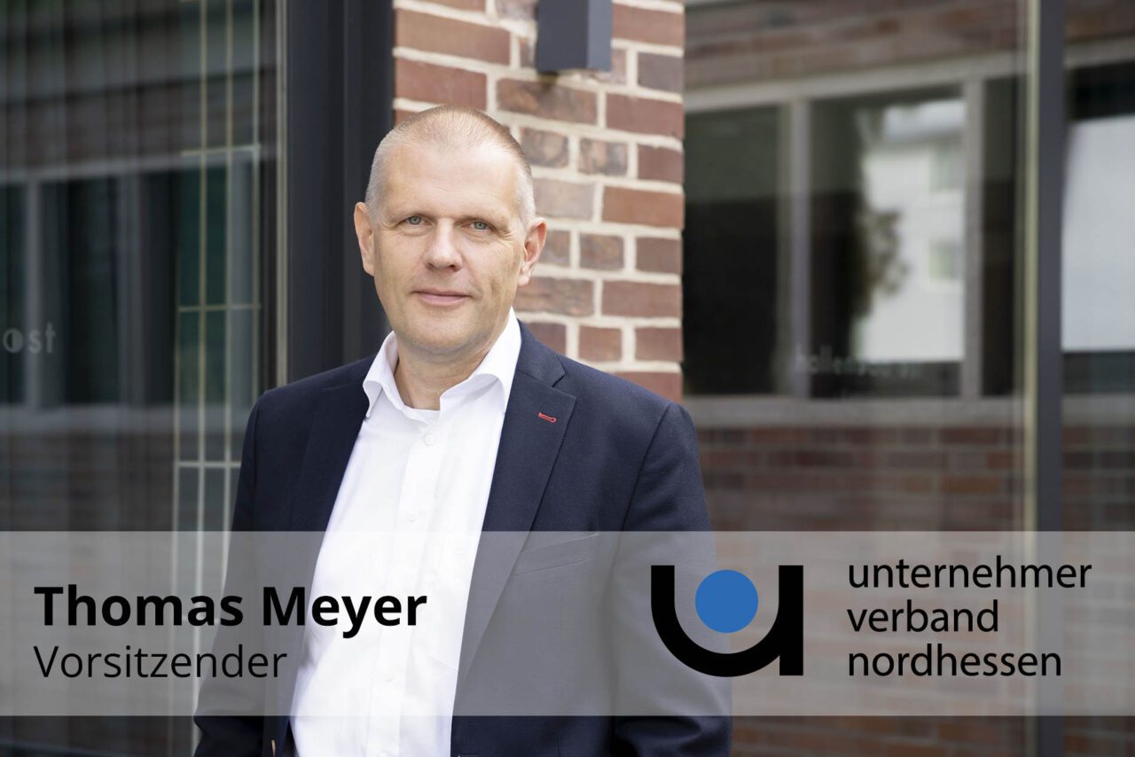 Thomas Meyer: Berufsorientierung mit JUNIOR weckt Unternehmergeist bei Jugendlichen ...