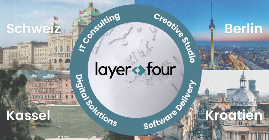 Kasseler IT-Spezialist Layer Four expandiert: Präsenzen in Berlin, der ...